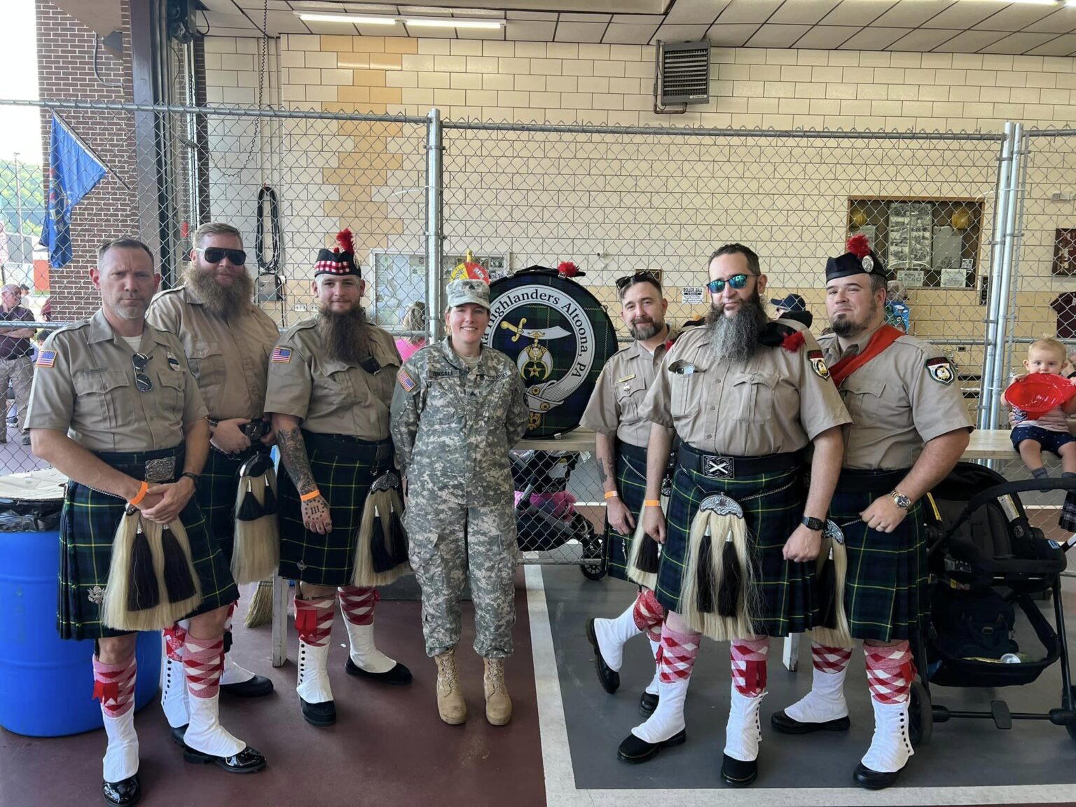 Highlanders | Jaffa Shriners